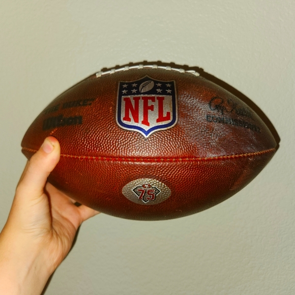 NFL | Other | Professional Nfl Football From Game | Poshmark